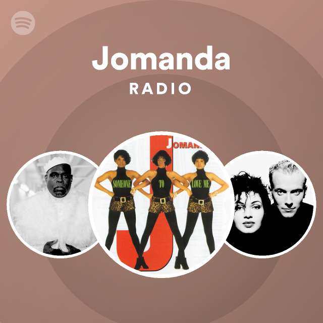 Jomanda | Spotify
