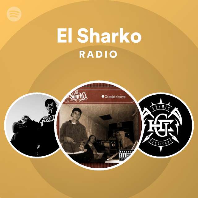 El Sharko Radio - playlist by Spotify | Spotify