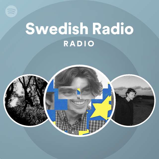 Swedish Radio Radio - playlist by Spotify | Spotify