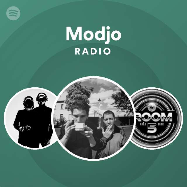 Modjo | Spotify