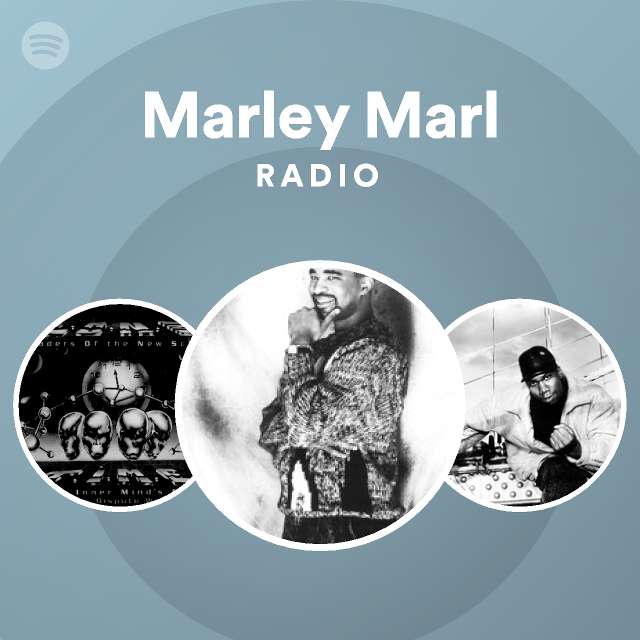 Marley Marl | Spotify