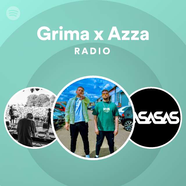 Grima x Azza | Spotify