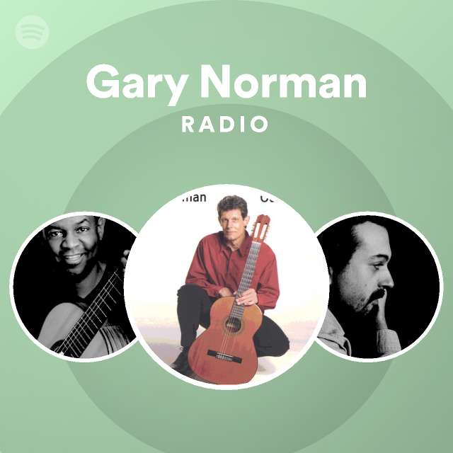 Gary Norman Radio - playlist by Spotify | Spotify