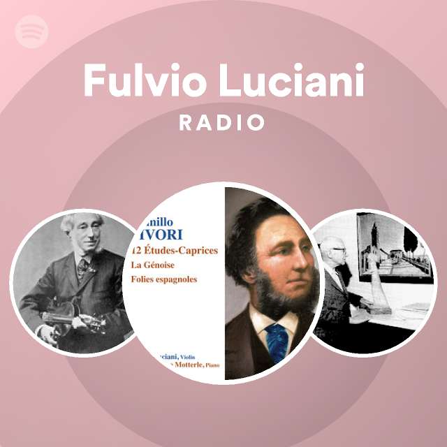 Fulvio Luciani Radio - playlist by Spotify | Spotify