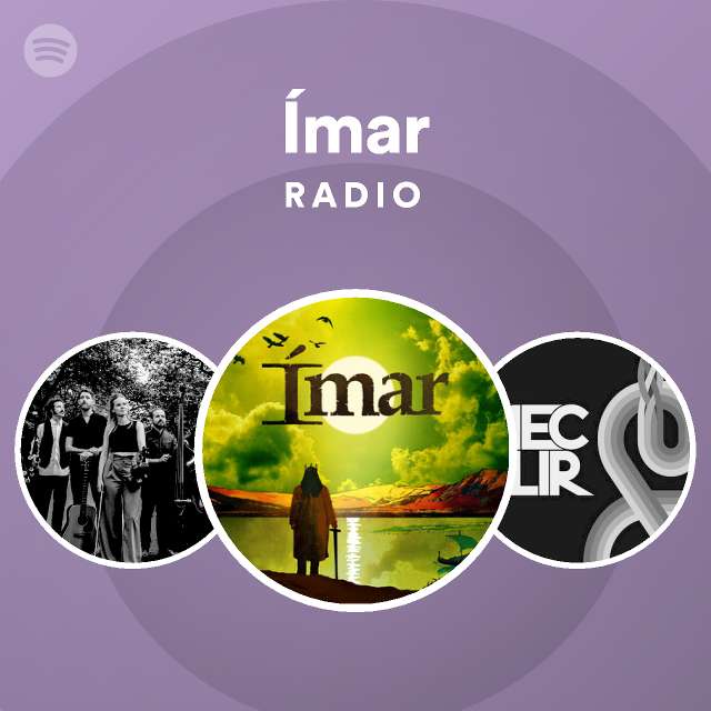 Ímar | Spotify