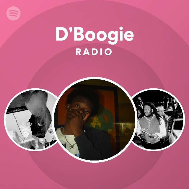 D'Boogie Radio - playlist by Spotify | Spotify