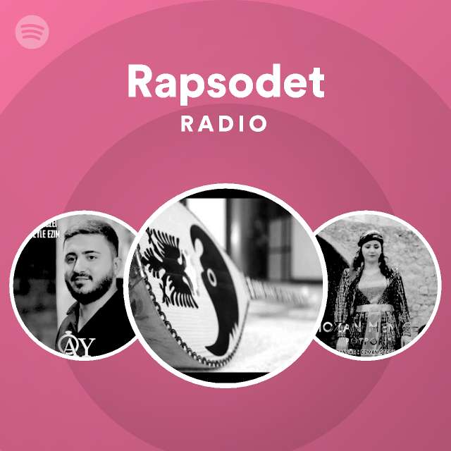 Rapsodet Radio - playlist by Spotify | Spotify