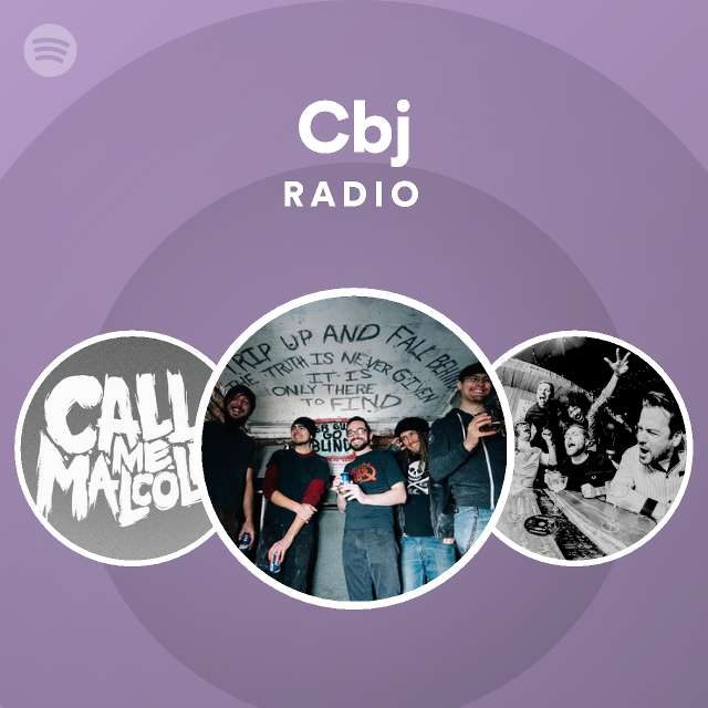 Cbj Radio | Spotify Playlist
