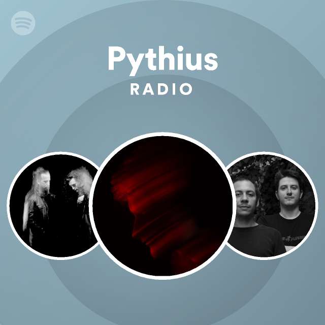 Pythius Radio | Spotify Playlist