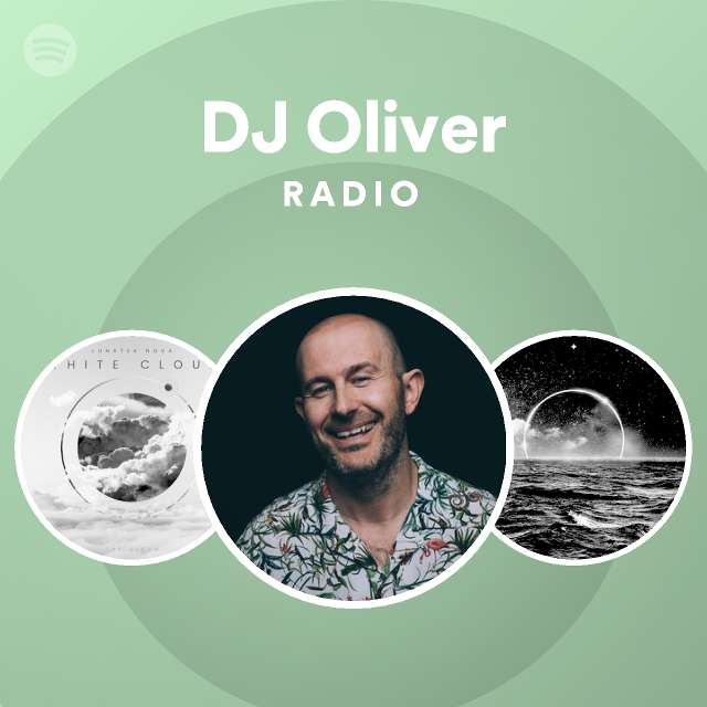 Dj Oliver Logo