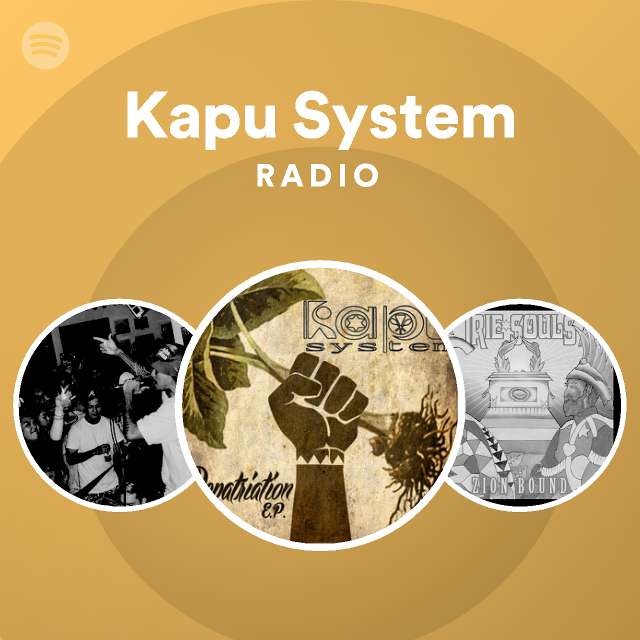 Kapu System | Spotify