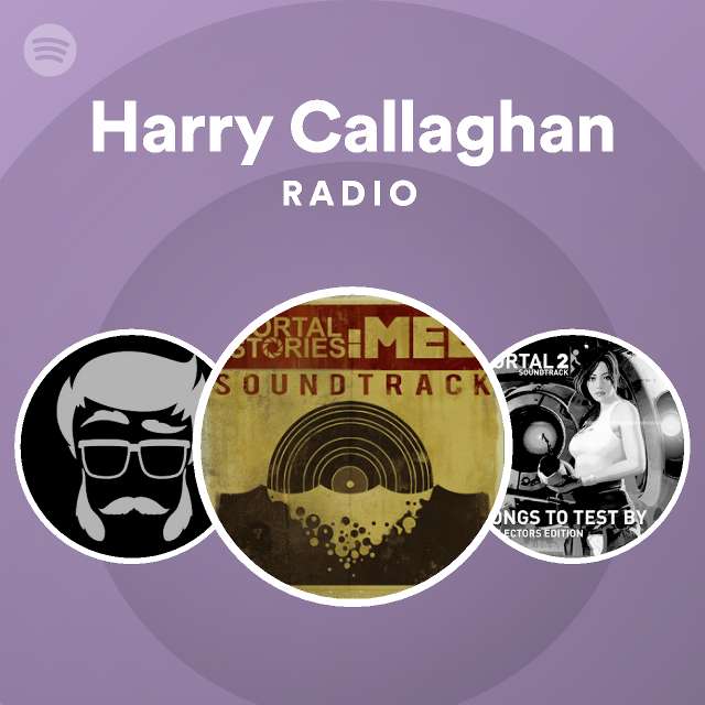 Harry Callaghan | Spotify - Listen Free