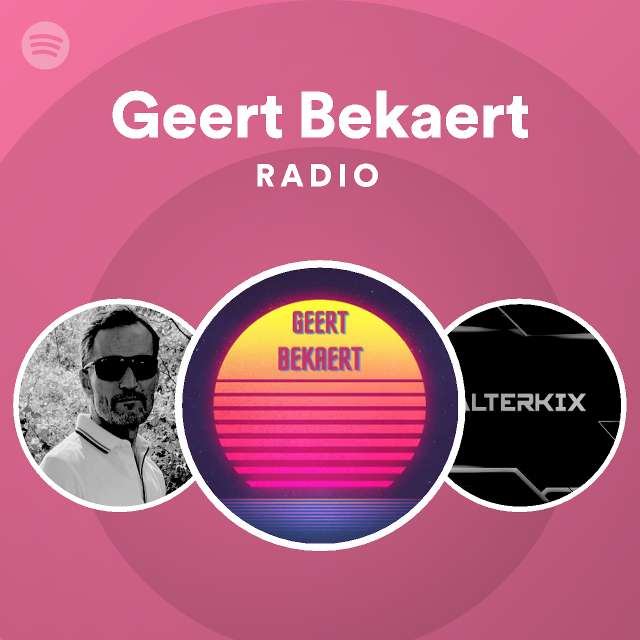 Geert Bekaert Radio - playlist by Spotify | Spotify