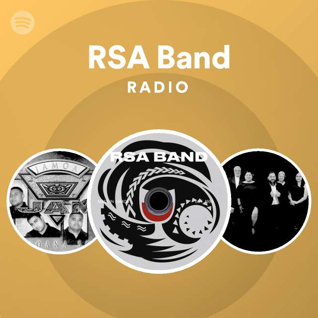 RSA Band | Spotify