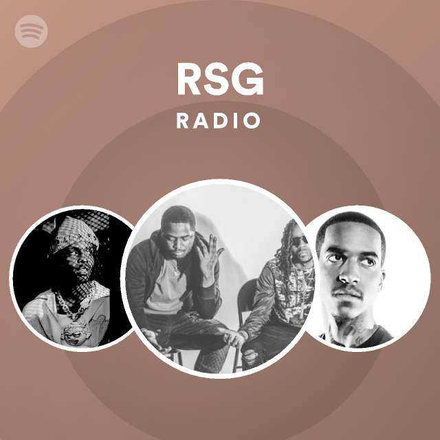 RSG Radio | Spotify Playlist