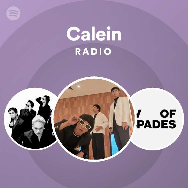 Calein | Spotify