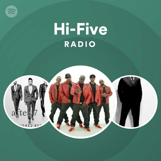 Hi-Five Radio - playlist by Spotify | Spotify