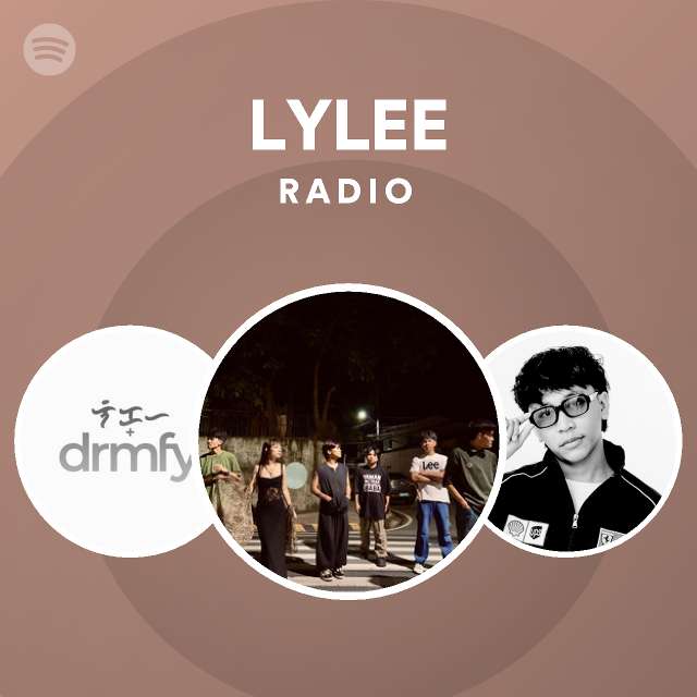 LYLEE Radio - playlist by Spotify | Spotify