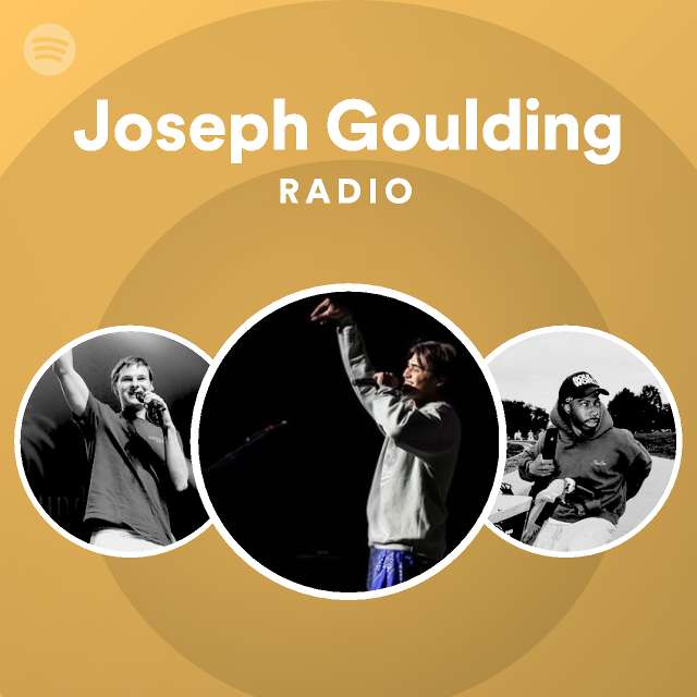 Joseph Goulding Radio - playlist by Spotify | Spotify