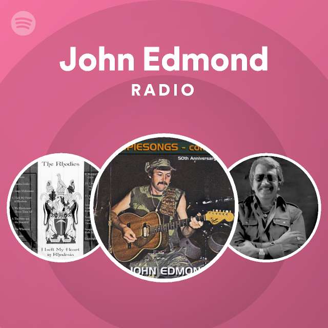 John Edmond | Spotify