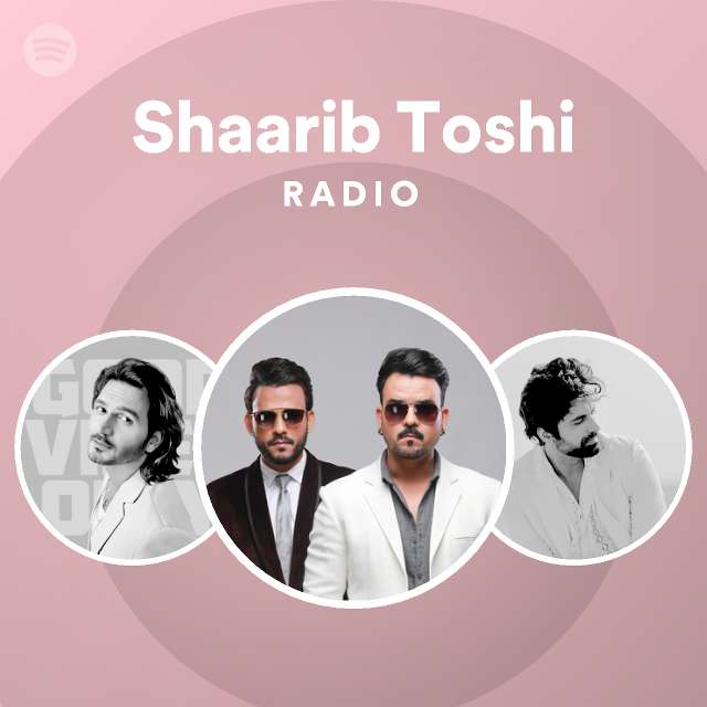 Shaarib Toshi | Spotify