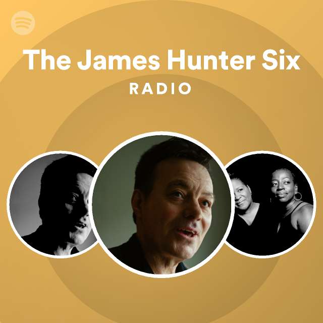 The James Hunter Six | Spotify