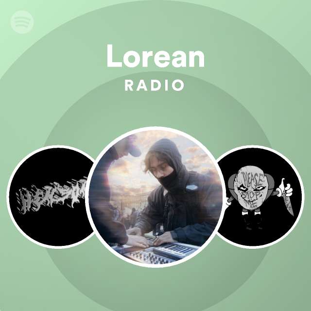 Lorean Radio - playlist by Spotify | Spotify