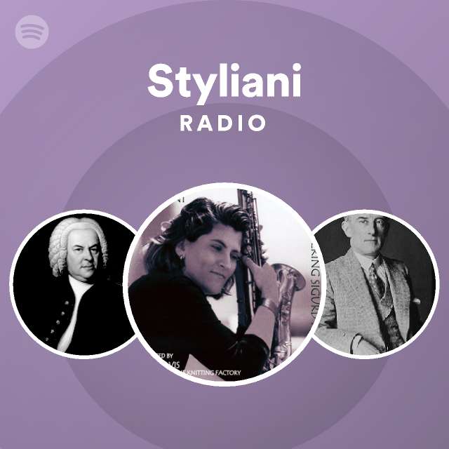 Styliani Radio | Spotify Playlist
