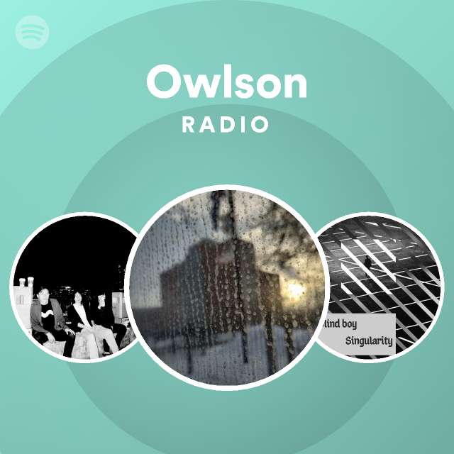 Owlson Radio | Spotify Playlist