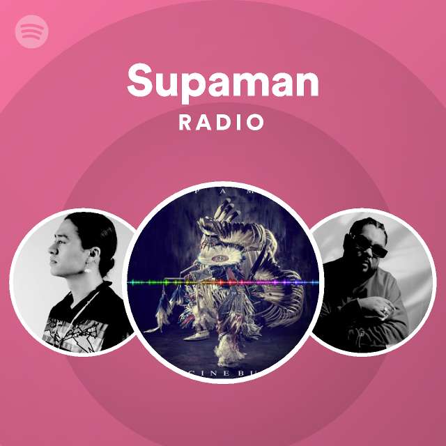 Supaman | Spotify