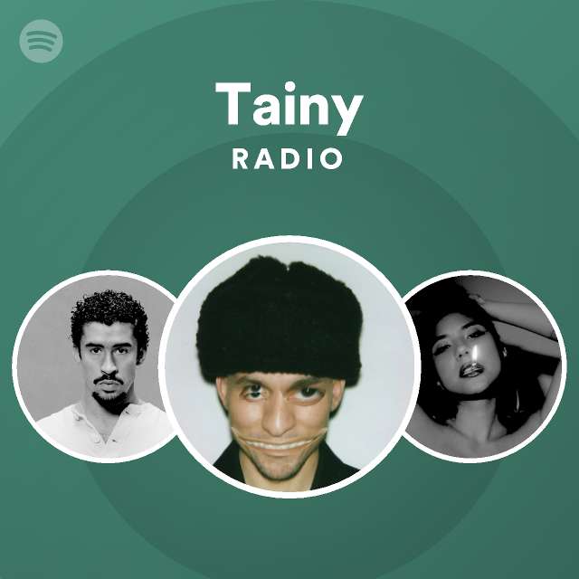 Tainy | Spotify