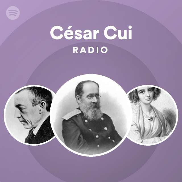 César Cui | Spotify