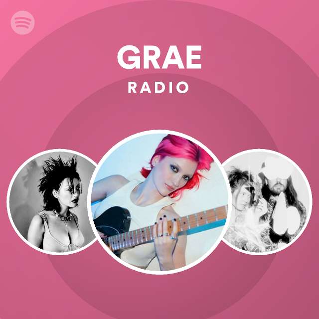 GRAE | Spotify