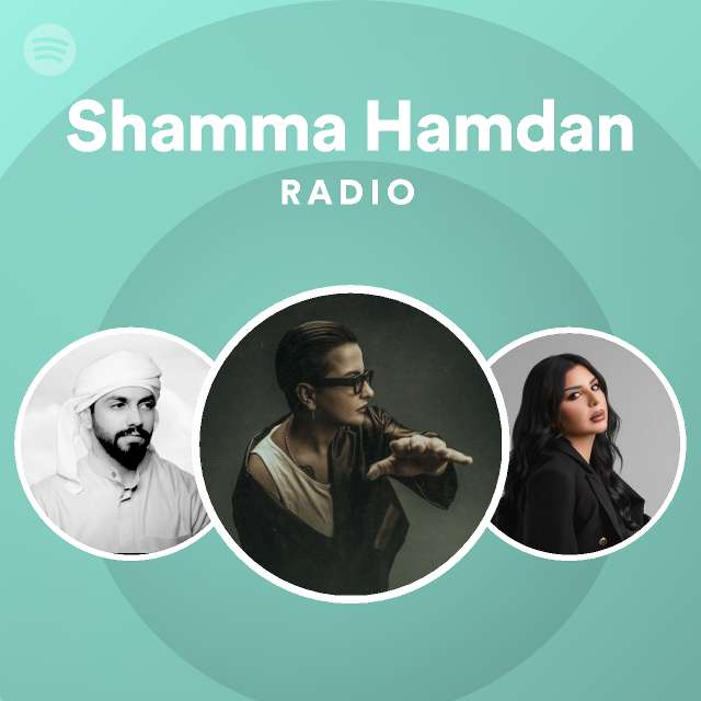 Shamma Hamdan | Spotify