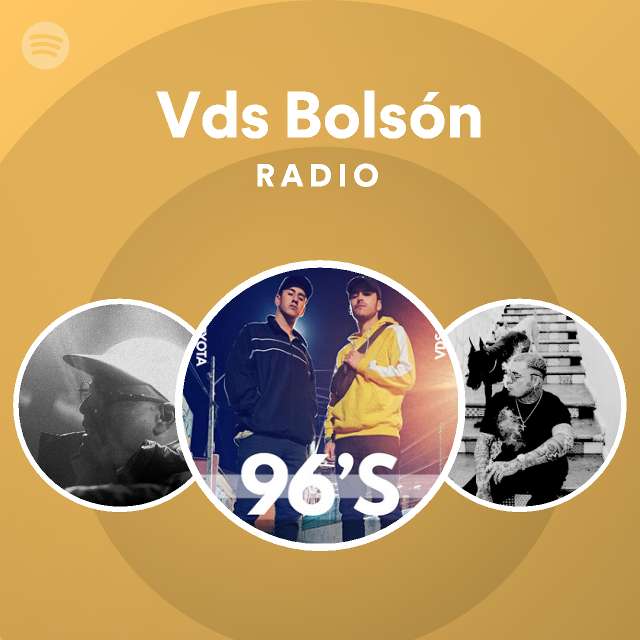 Vds Bolsón Radio - playlist by Spotify | Spotify