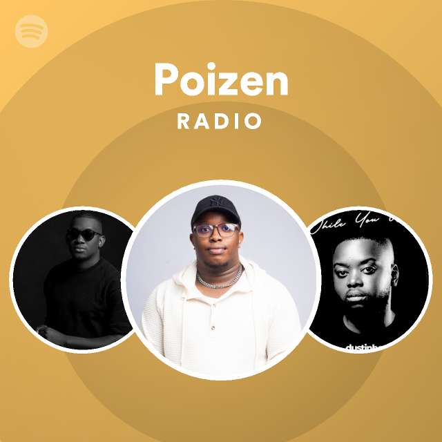 Poizen Radio - playlist by Spotify | Spotify