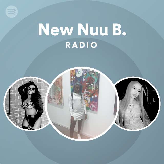 New Nuu B. Radio - playlist by Spotify | Spotify