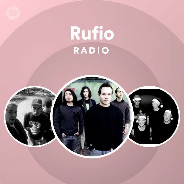 Rufio | Spotify