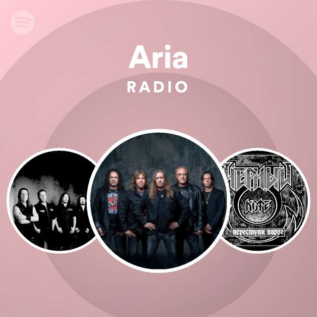 Aria | Spotify