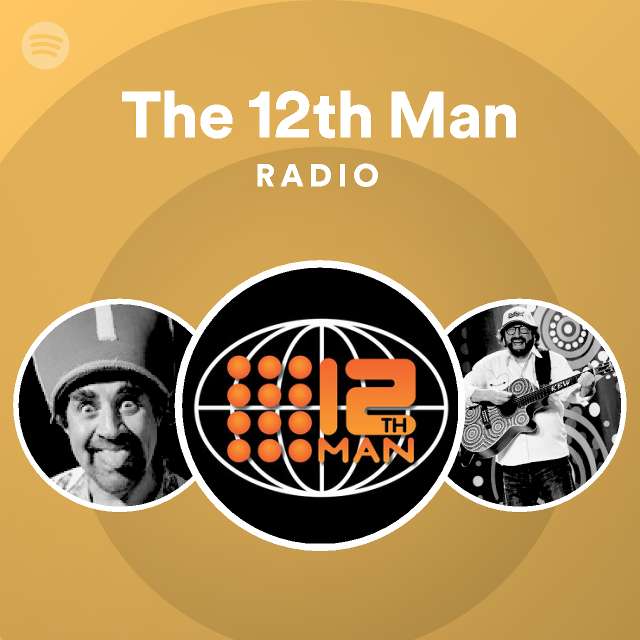 The 12th Man | Spotify