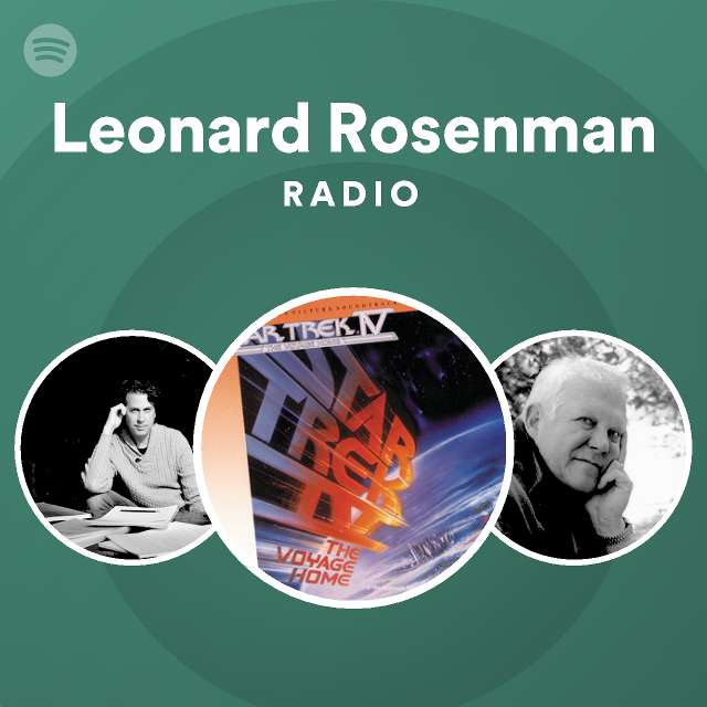 Leonard Rosenman | Spotify