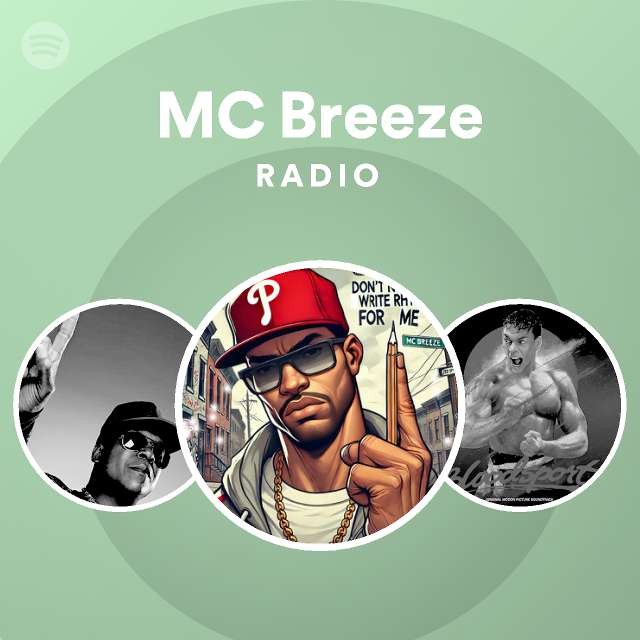 MC Breeze | Spotify