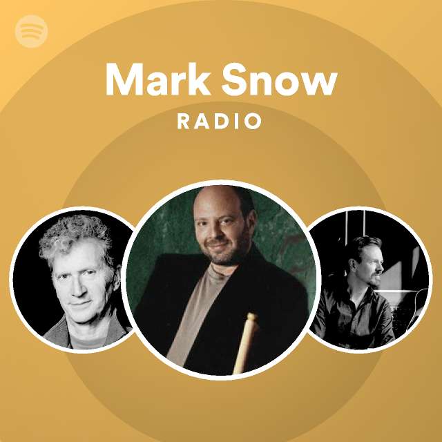 Mark Snow | Spotify