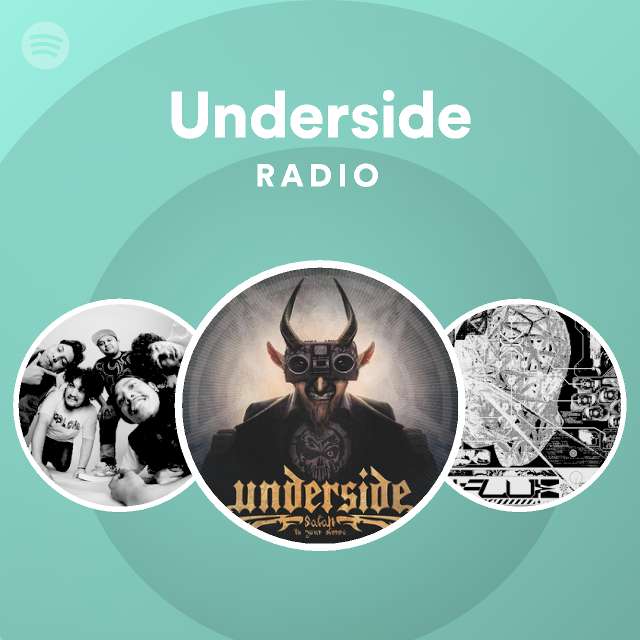 Underside Radio - playlist by Spotify | Spotify