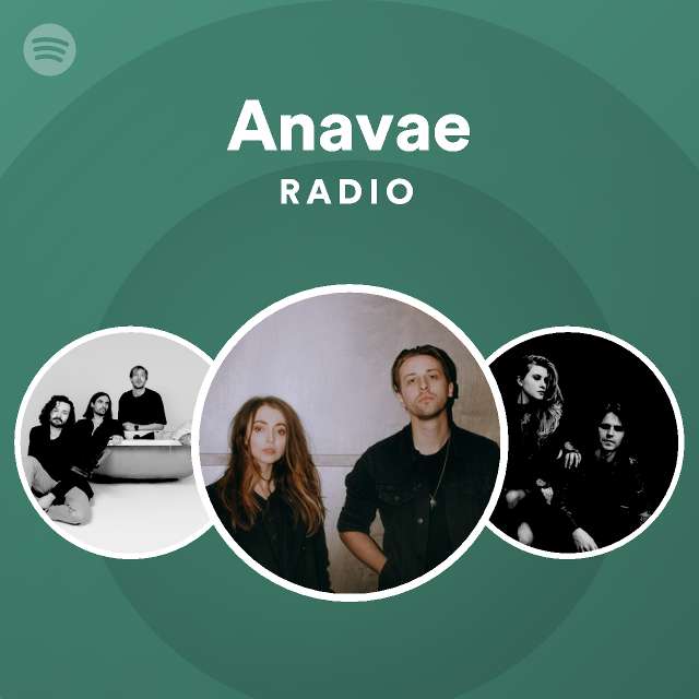 Anavae | Spotify