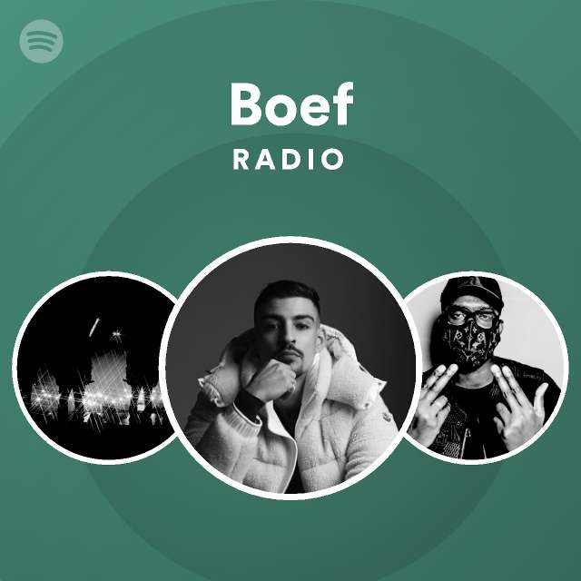 Boef | Spotify