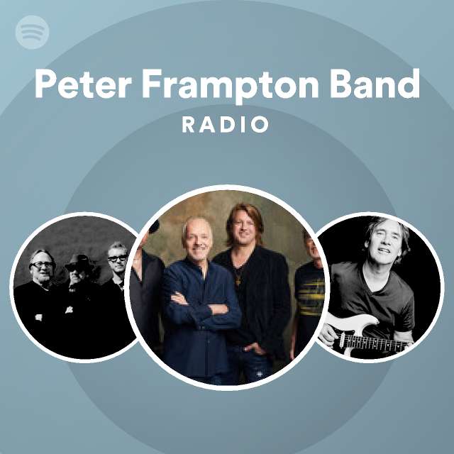 Peter Frampton Band | Spotify