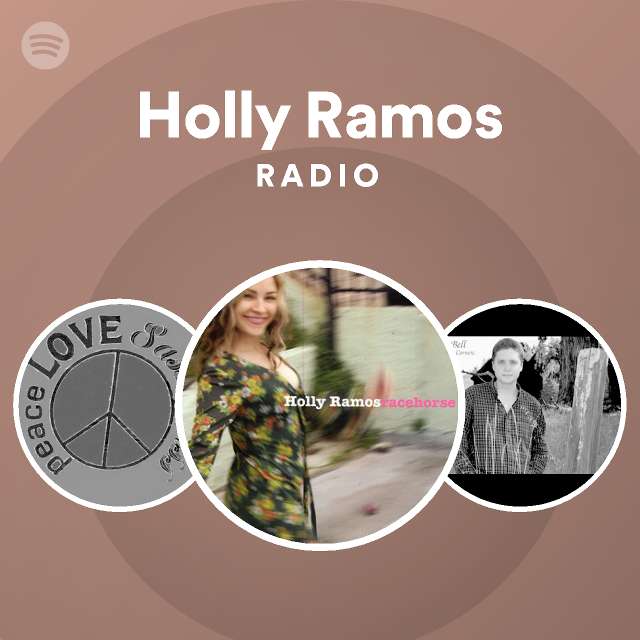 Holly Ramos Radio | Spotify Playlist