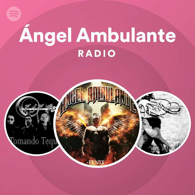 Ángel Ambulante Radio - playlist by Spotify | Spotify