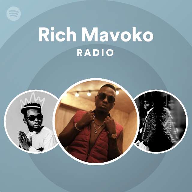 Rich Mavoko | Spotify